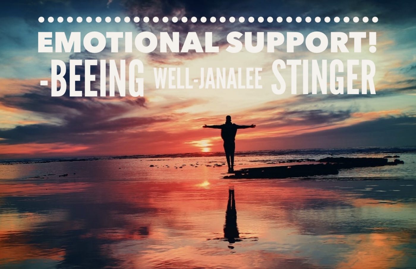Emotional Support! - Beeing Well