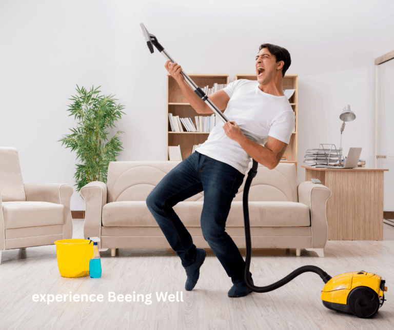 Physical Activity vs Exercise - Beeing Well